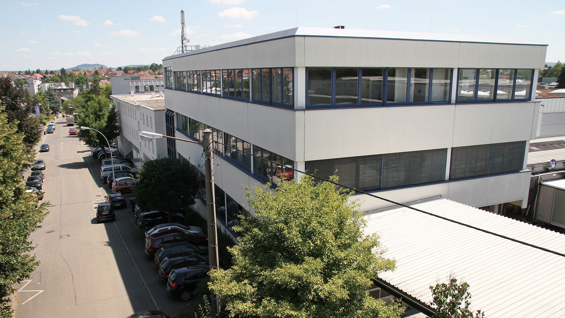 FELLBACH OEFFINGEN - WECKERLE VERMIETUNGEN